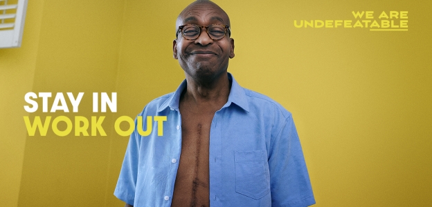 We are Undefeatable campaign launched | Sport England