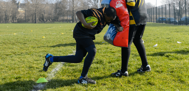 Active Places Power | Sport England