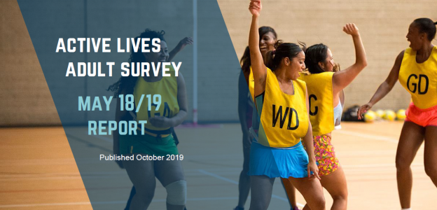 One million more active in England | Sport England