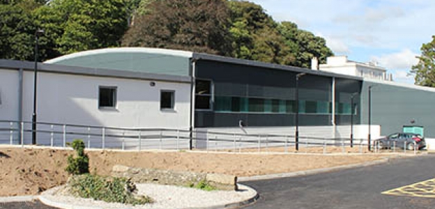 Mount Kelly 50m Olympic Legacy Pool | Sport England