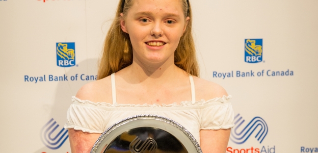 Para-swimmer named One-to-Watch | Sport England