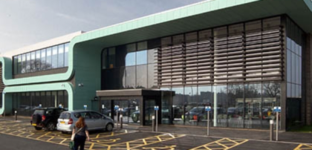 North Yorkshire Selby Leisure Centre | Sport England