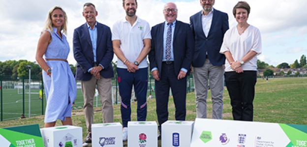 Football Foundation funding boost for multi-sport facilities | Sport ...