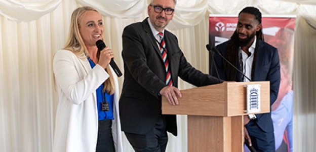 Parliamentary support for Uniting the Movement | Sport England