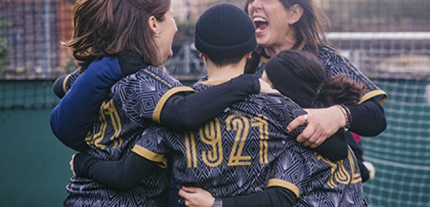 Goal Diggers FC | This girl can