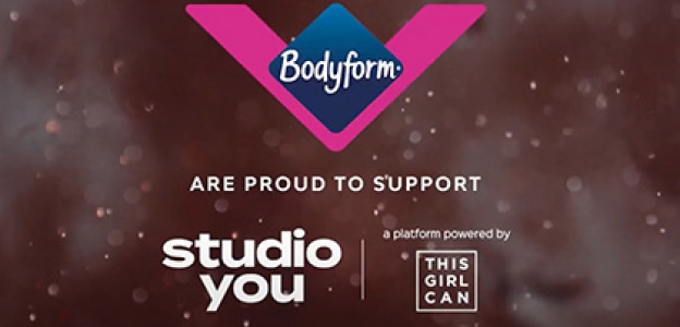 This Girl Can's Studio You launches partnership with Bodyform | Sport ...