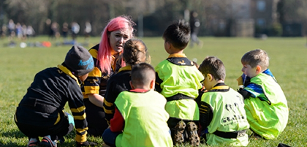 Children's activity levels hold firm but significant challenges remain ...