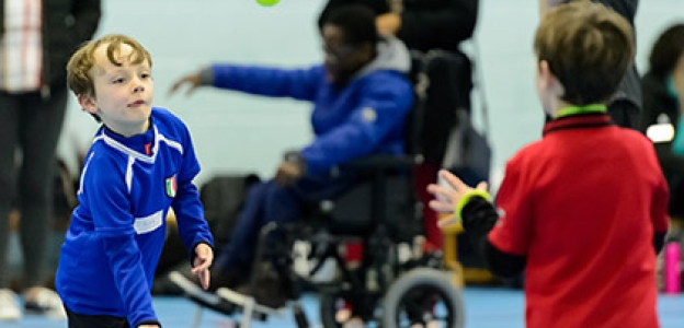 Statement on the government's new disability plan | Sport England