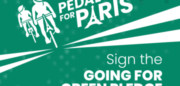 More than 140 organisations sign 'Going for Green' | Sport England