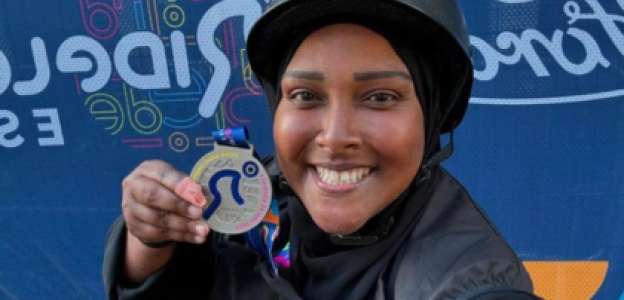 Kamar's Story | This girl can