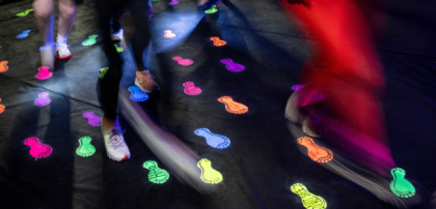 Let's Lift The Curfew | This girl can