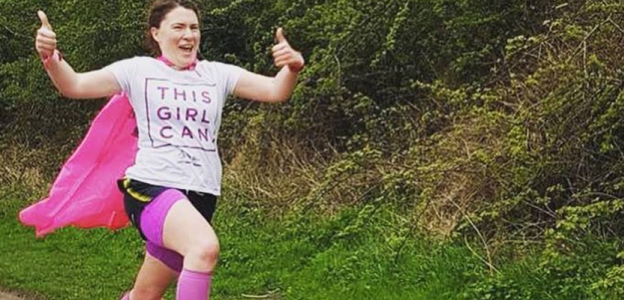 Emma's story | This girl can