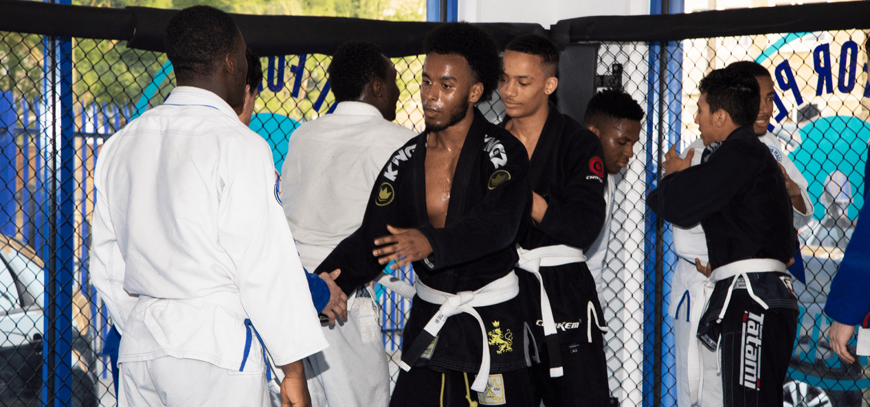Safeguarding in martial arts | Sport England