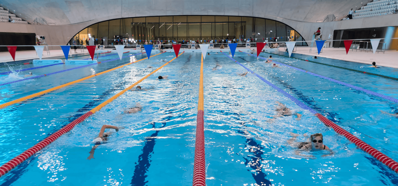 Swimming pools | Sport England
