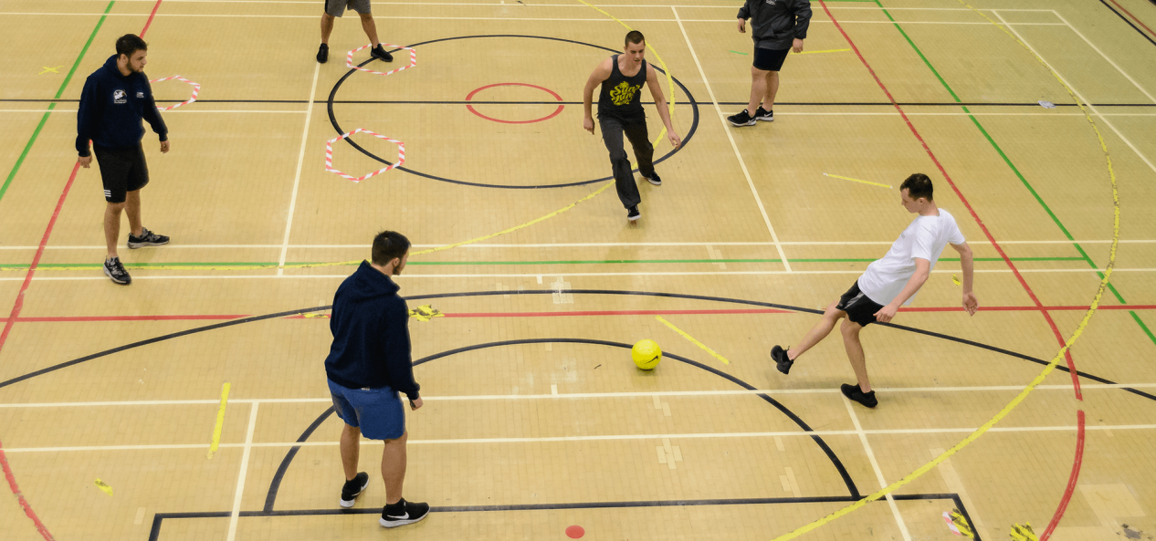 Sports halls | Sport England